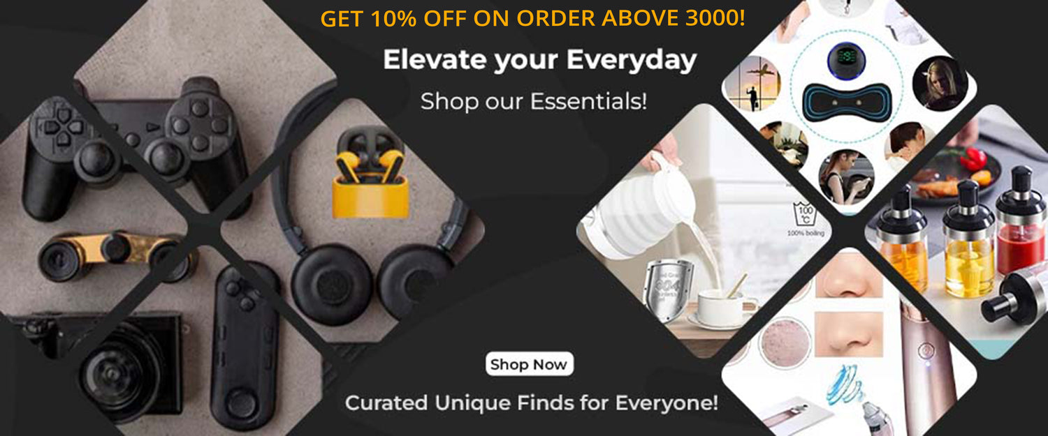 Affordable & Quality Products for Your Daily Needs – Universal Mart